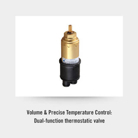 Interchangeable Shower Valve with MultiChoice® Technology | Delta Faucet