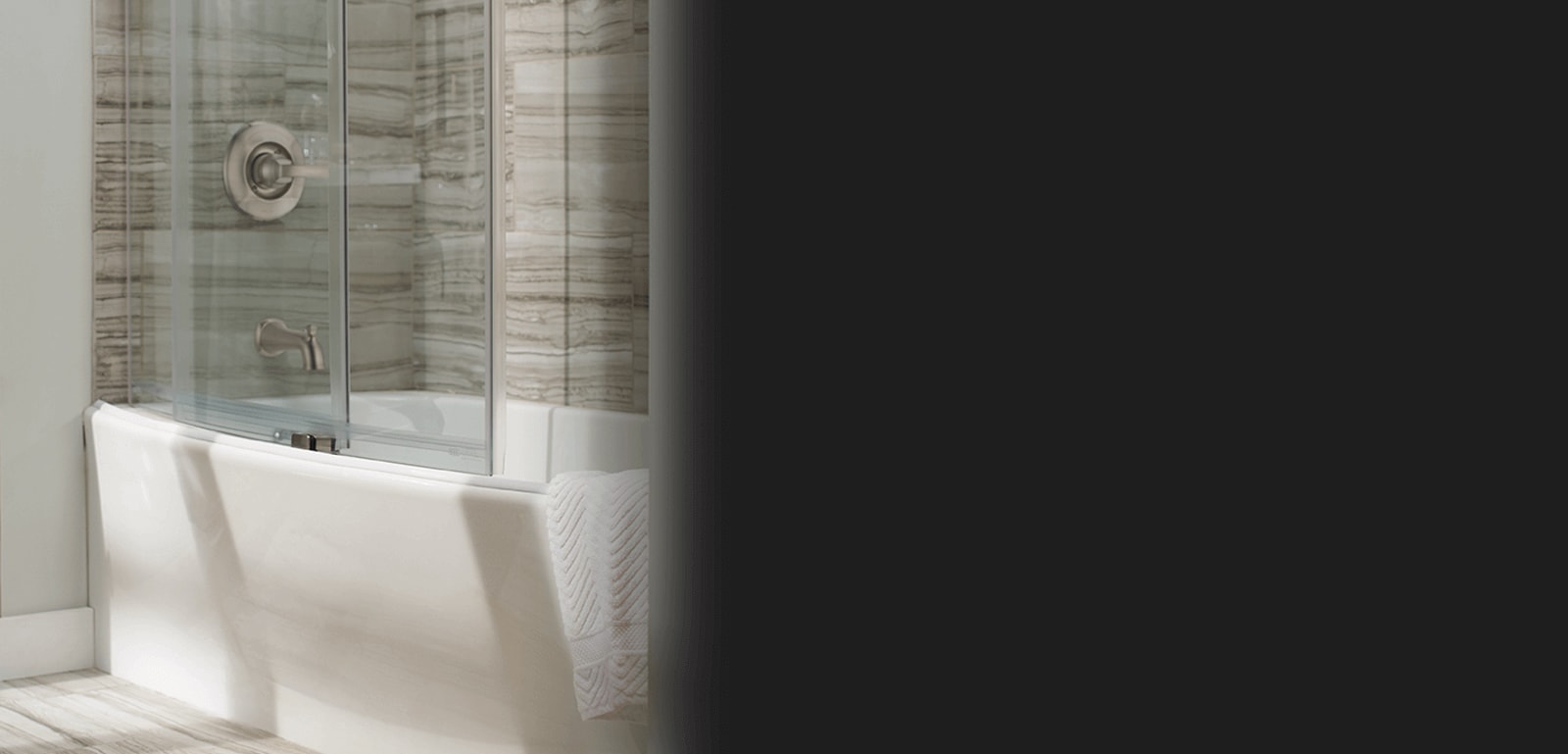 Acrylic Shower Panels & Acrylic Bath Panels with ProCrylic® Technology ...