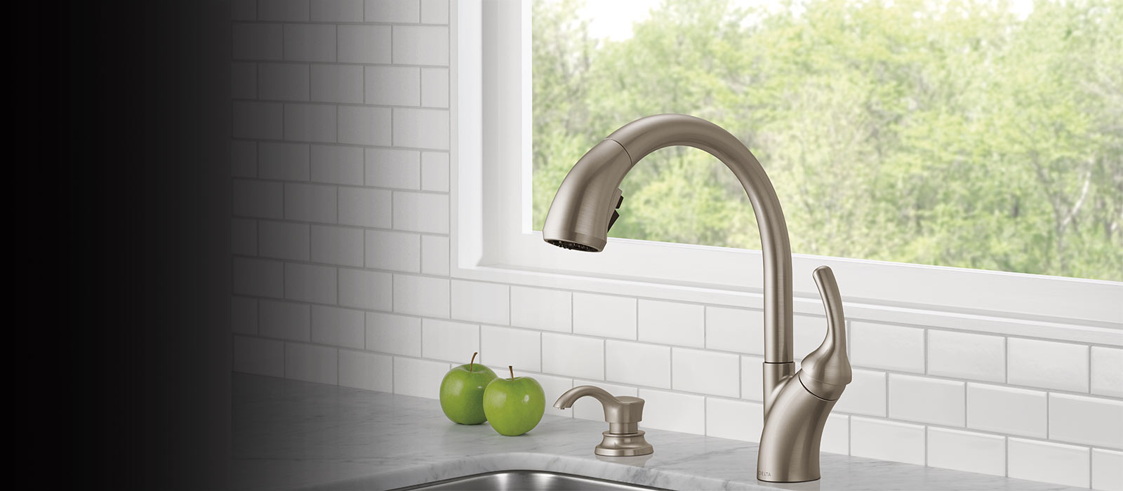 Shiloh® Kitchen Collection | Delta Faucet