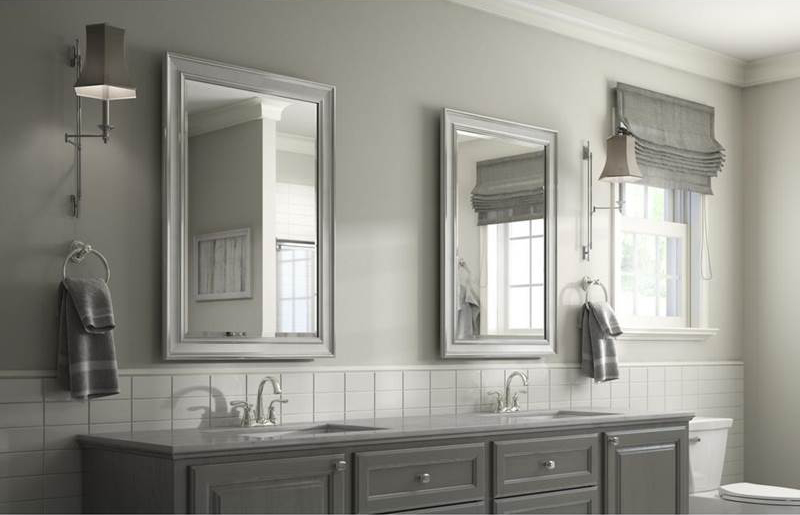 Custom Mirrors: Delta Custom Reflections | Delta Faucet