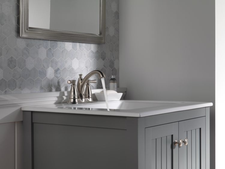 Linden™ Bathroom Collection | Delta Faucet