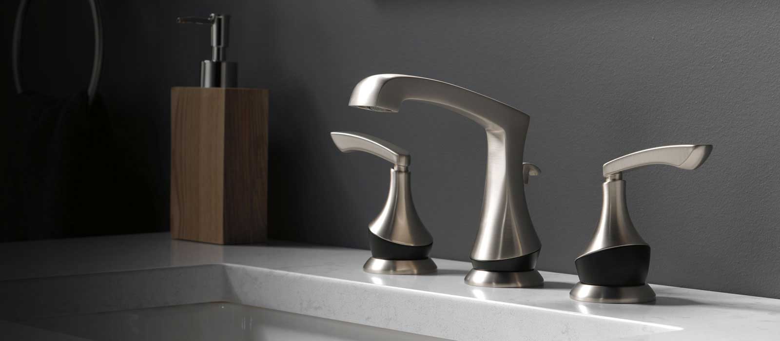 Merge® Bathroom Collection | Delta Faucet