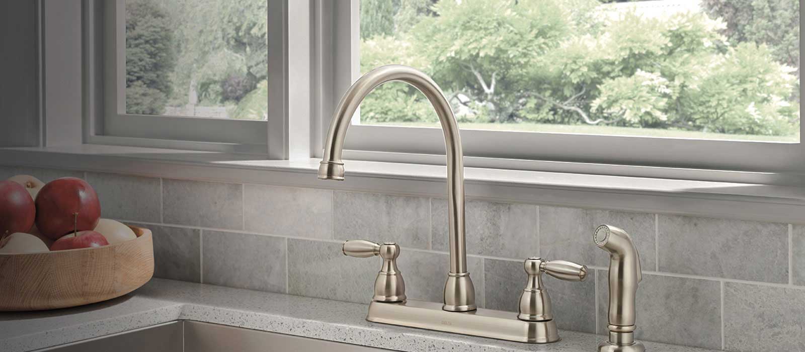 Foundations® Kitchen Collection | Delta Faucet