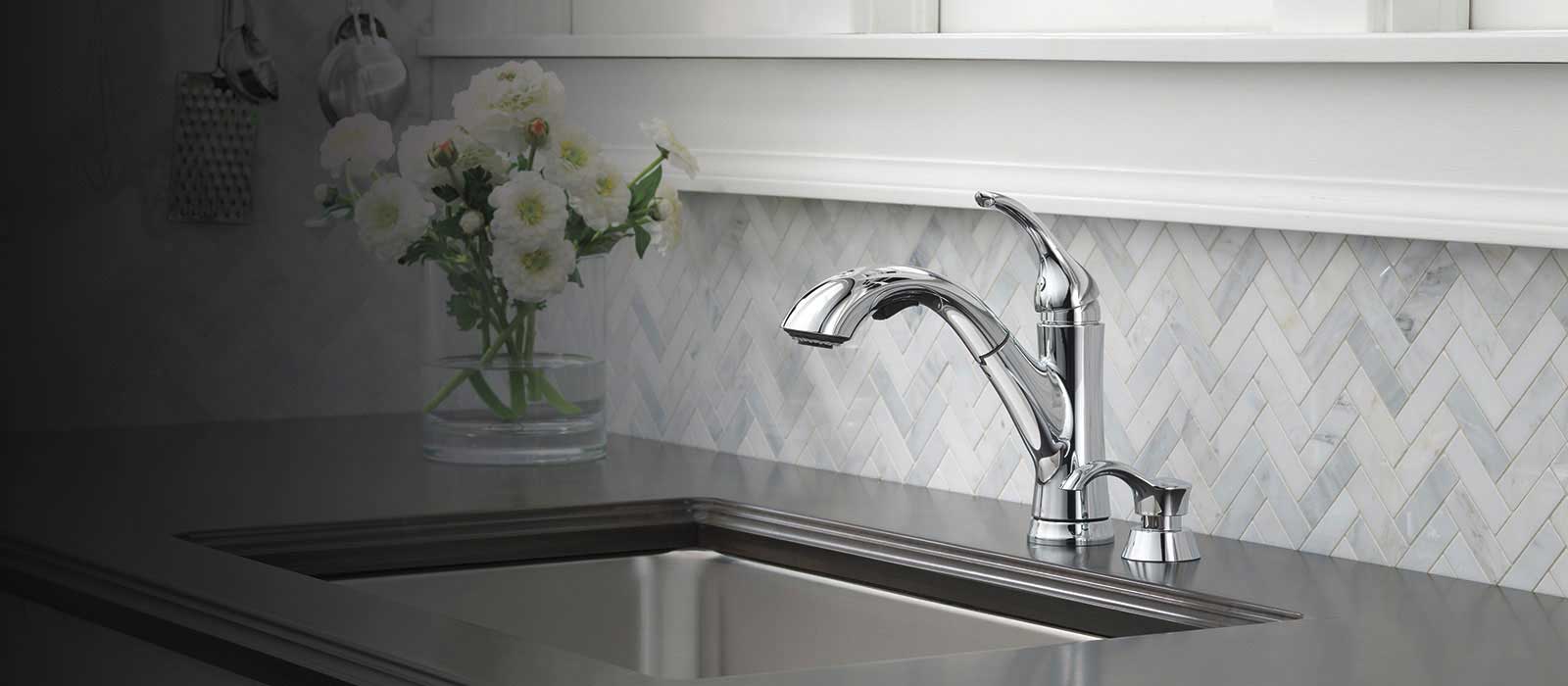 Kessler™ Kitchen Collection | Delta Faucet