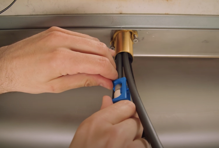How to Install a Delta® Single Handle Kitchen Faucet | Delta Faucet Blog