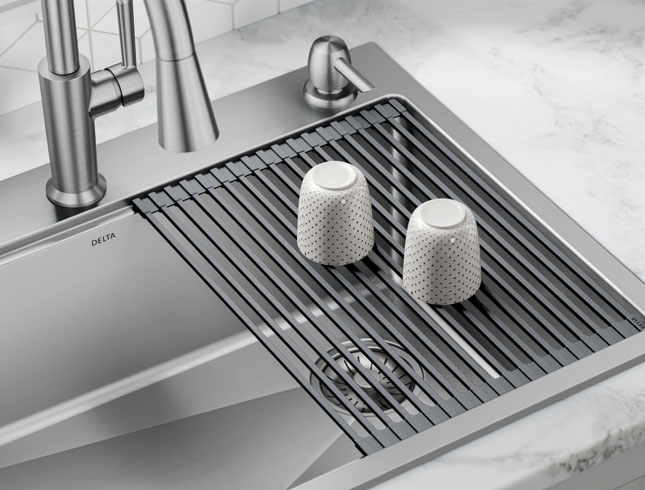 Emery™ Kitchen-sinks Collection | Delta Faucet