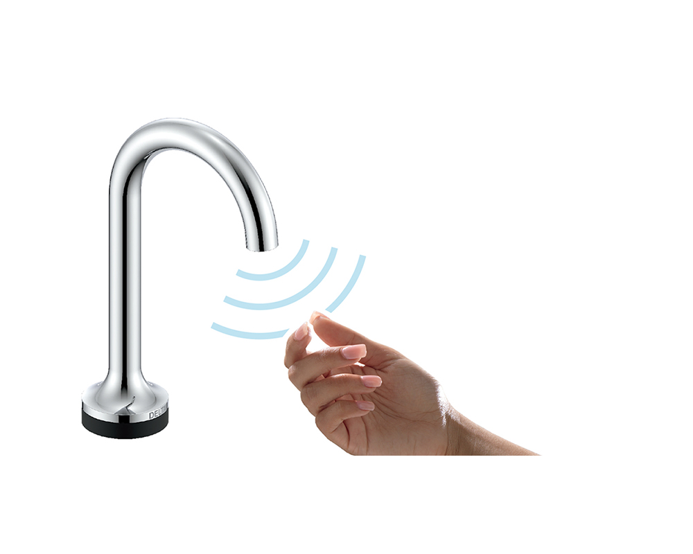 Innovations - Proximity® Technology | Delta Faucet