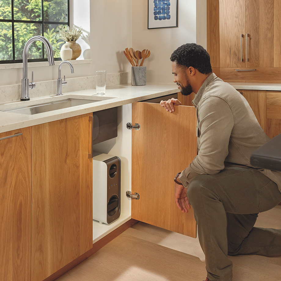 Water Filtration | Delta Faucet