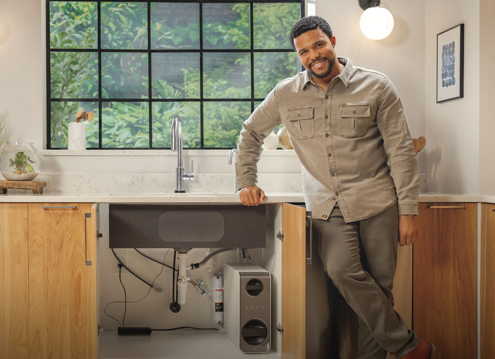 Water Filtration - Drinking | Delta Faucet