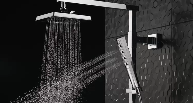The Upscale Emerge Shower Column | Delta Faucet Blog